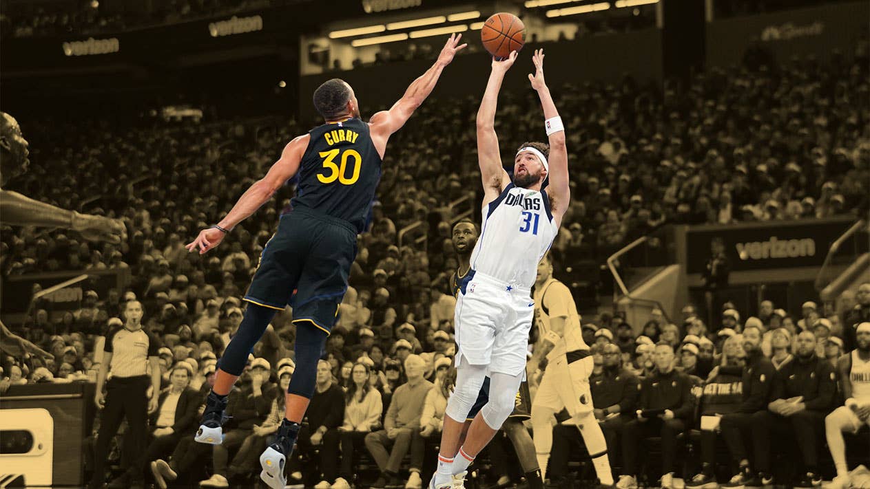 Steph Curry says Klay Thompson's shot has no flaws - Basketball Network