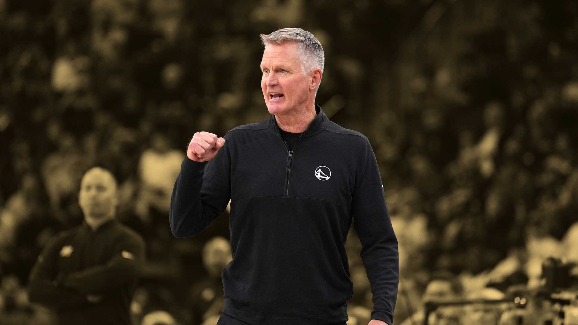 Steve Kerr ripped Kenny G’s anthem before 1998 NBA Finals - Basketball ...