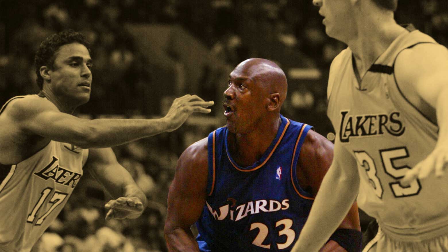 When MJ admitted he's officially done with basketball - Basketball Network