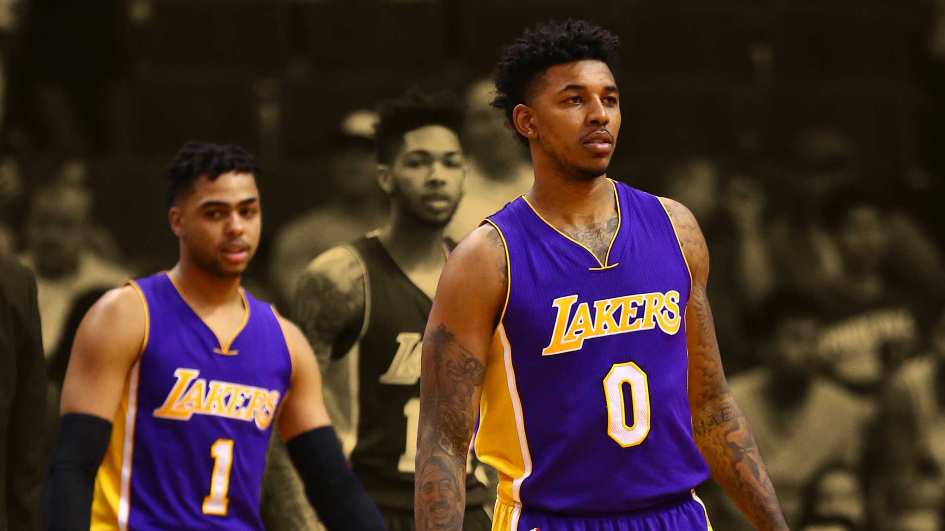 Nick Young was scared the NBA would blackball him - Basketball Network