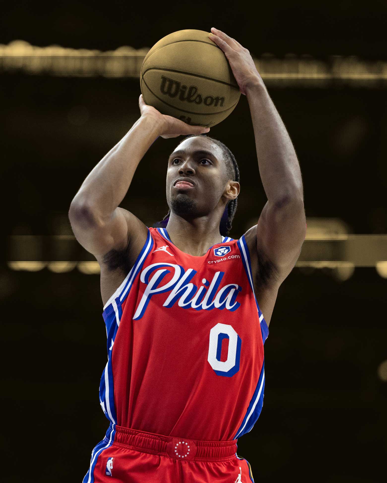 Tyrese Maxey - Basketball Network