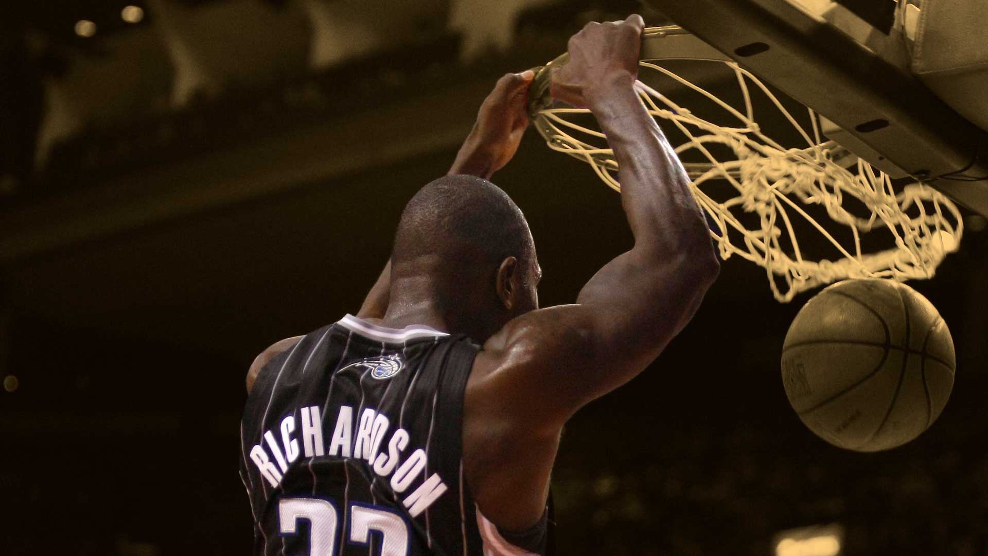 How Jason Richardson nearly became the third African-American NHL ...