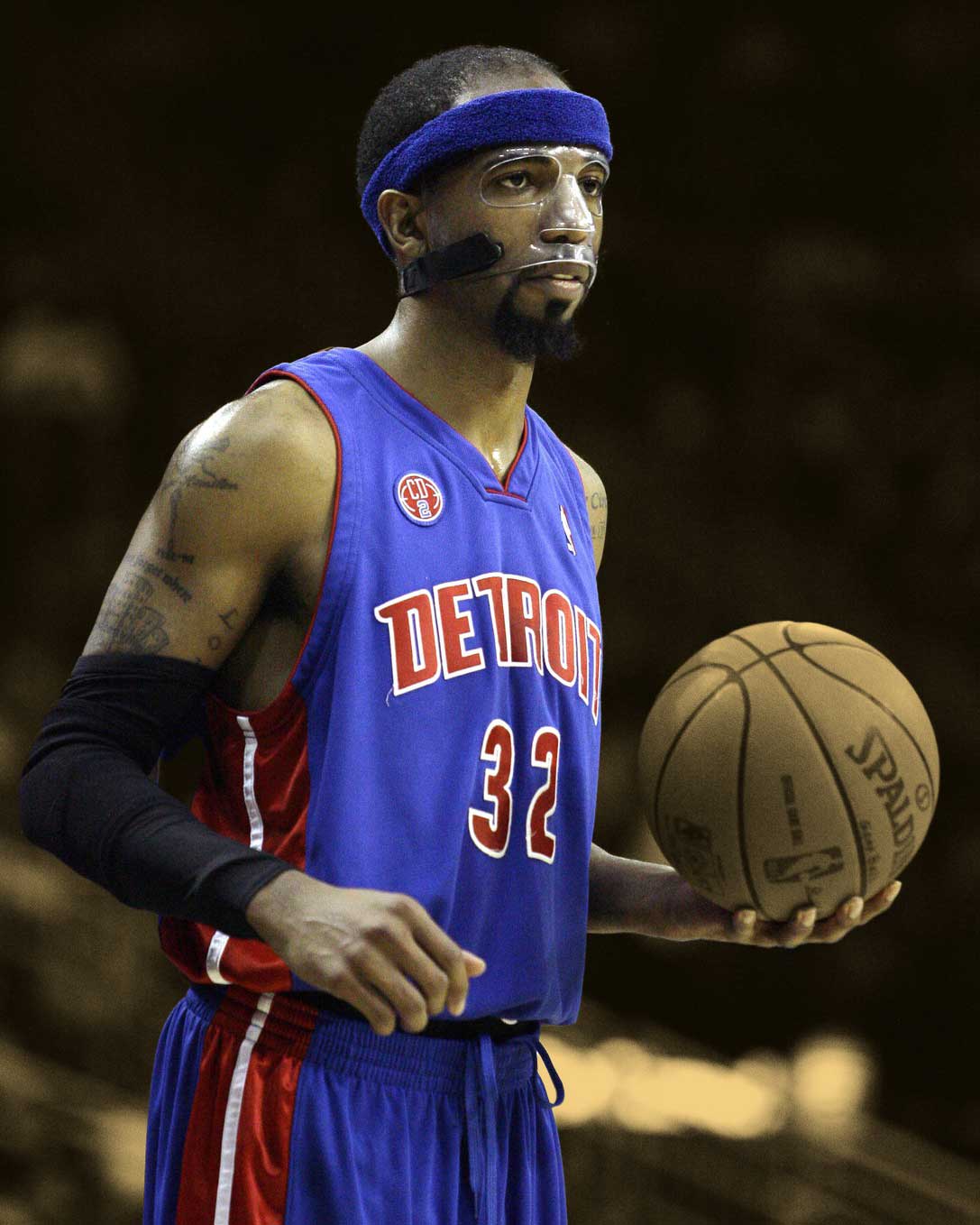 Rip Hamilton - Basketball Network