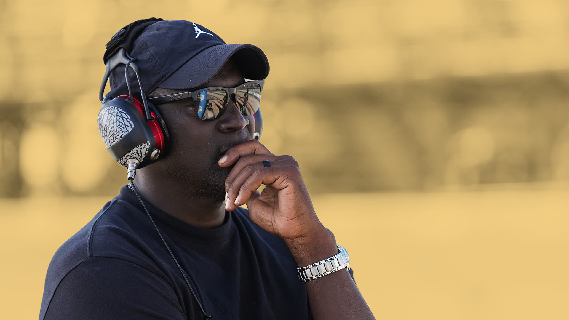 Ex-NBA player on spending 3 days with MJ at his estate - Basketball Network