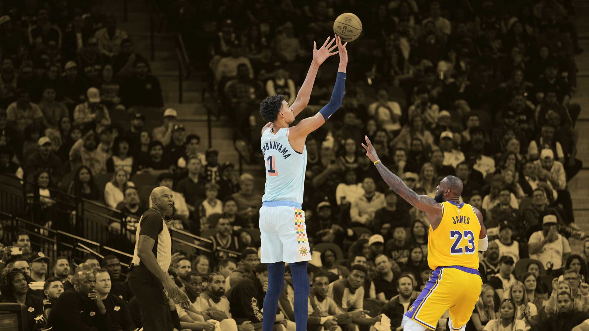 Richard Jefferson explains why he'd take Wemby over LeBron in a draft ...