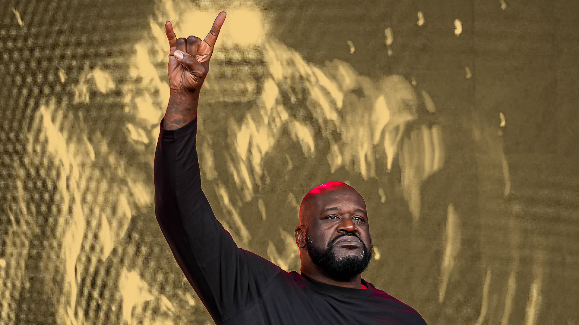 Shaquille O’Neal reflects on being mocked for his size growing up ...