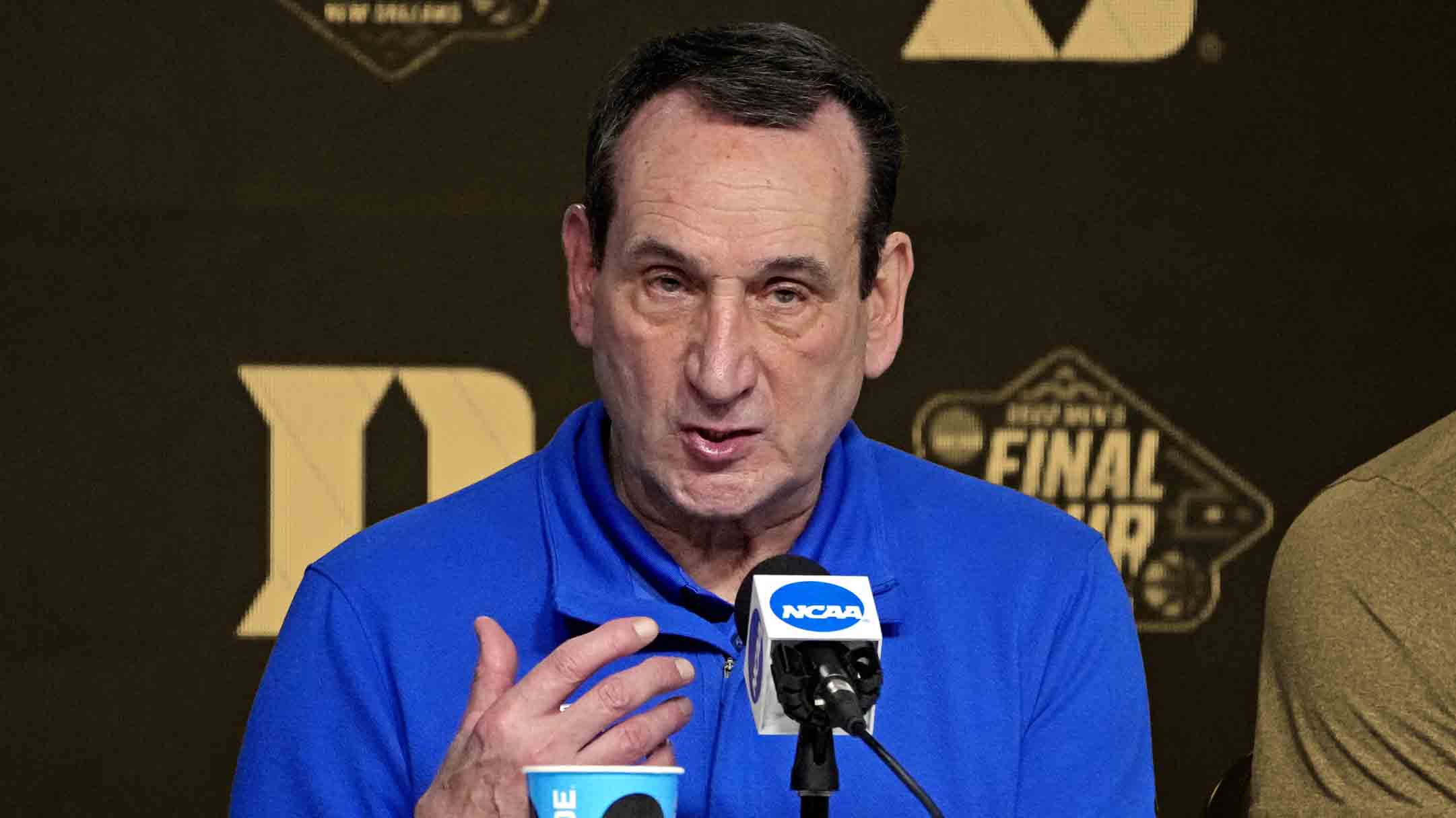 Mike Krzyzewski - Basketball Network