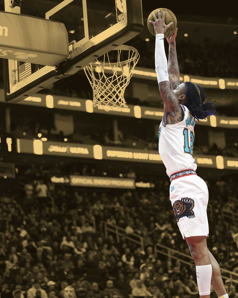 Ja Morant - Basketball Network