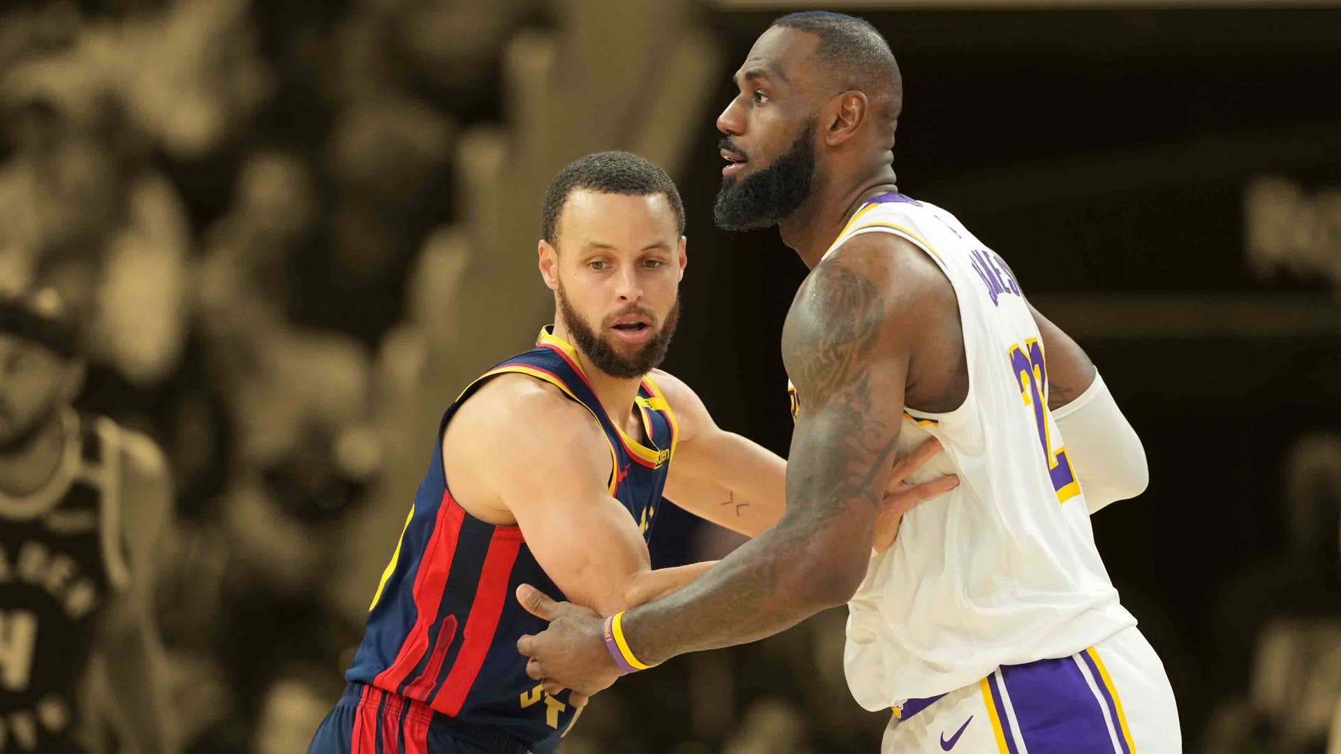 LeBron James praises Curry's deceptiveness that lulls defenses ...
