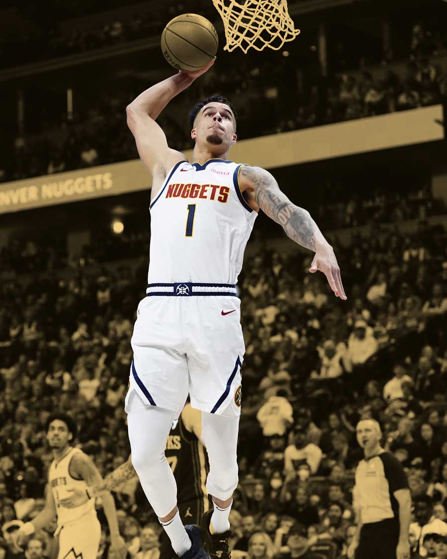 Michael Porter Jr. - Basketball Network