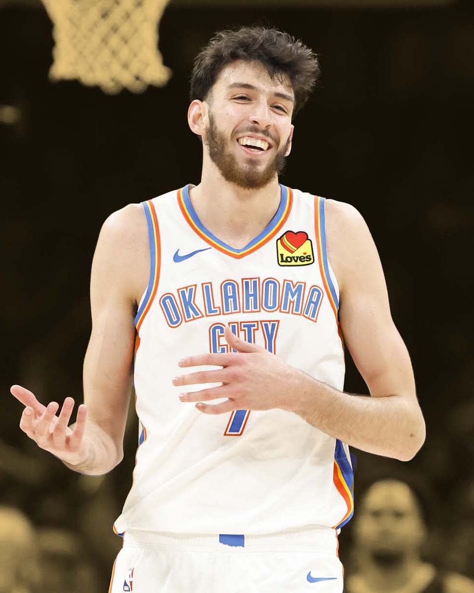 Chet Holmgren - Basketball Network