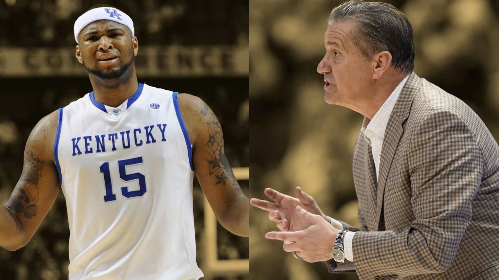 Calipari recalls Cousins' mom calling him after he bought her a house ...
