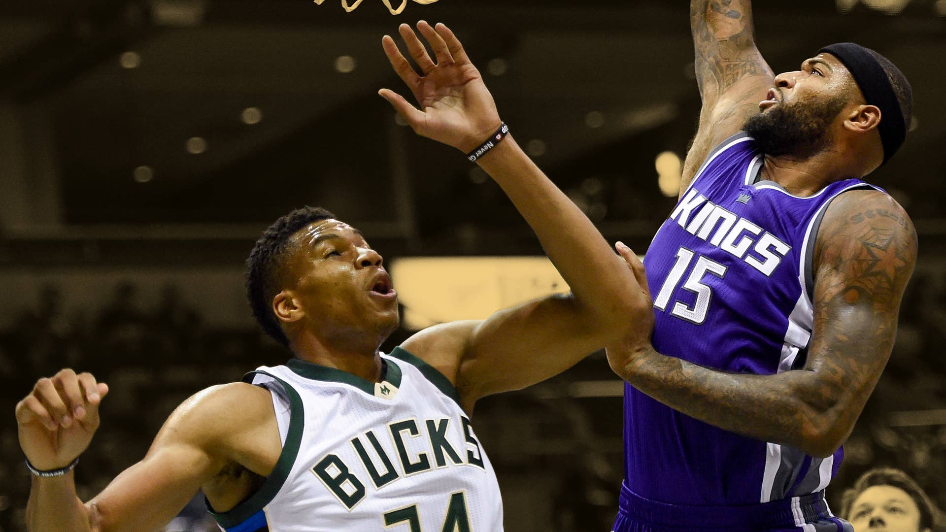 DeMarcus Cousins urges the Bucks to chase veteran stars - Basketball ...