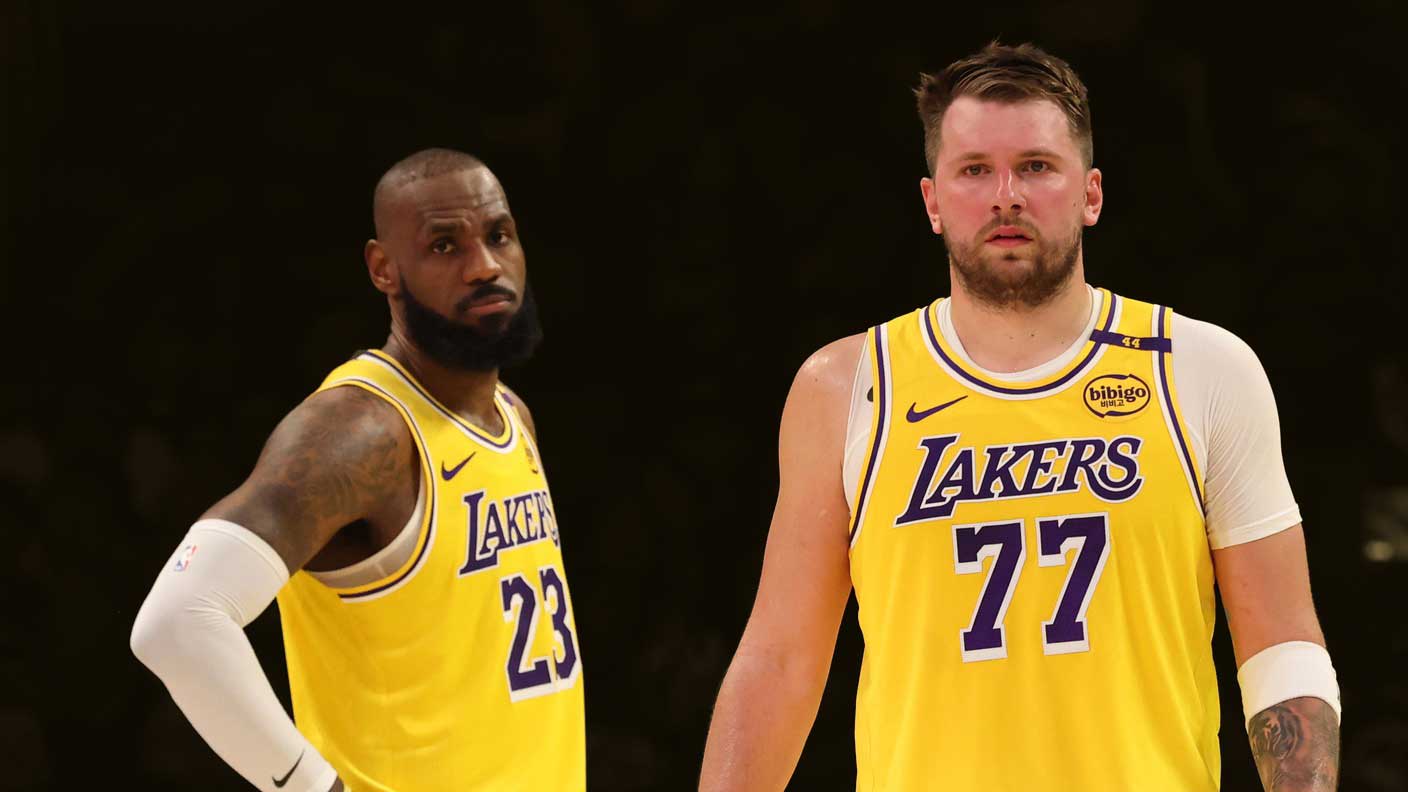 Parsons believes no trade can fix what’s wrong with the Lakers ...