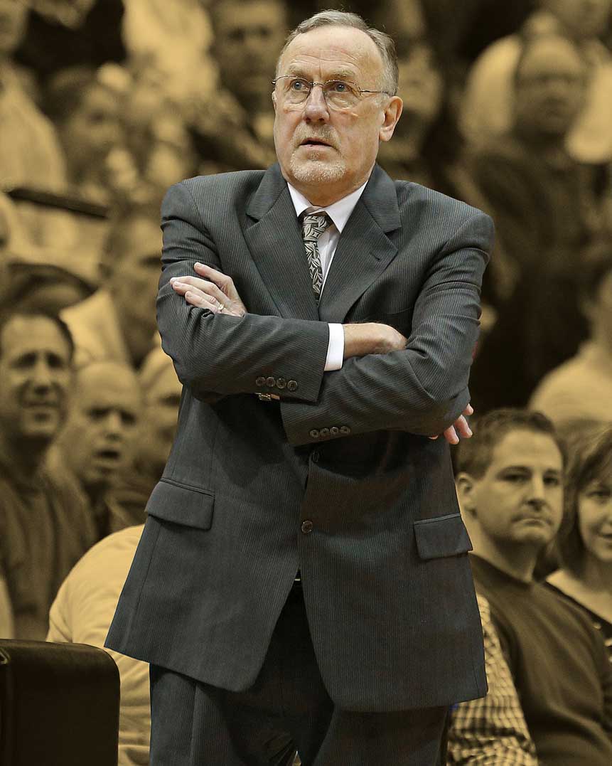Rick Adelman - Basketball Network