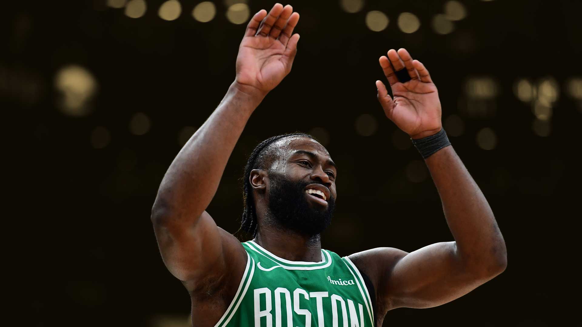 Jaylen Brown warns media can destroy a locker room - Basketball Network