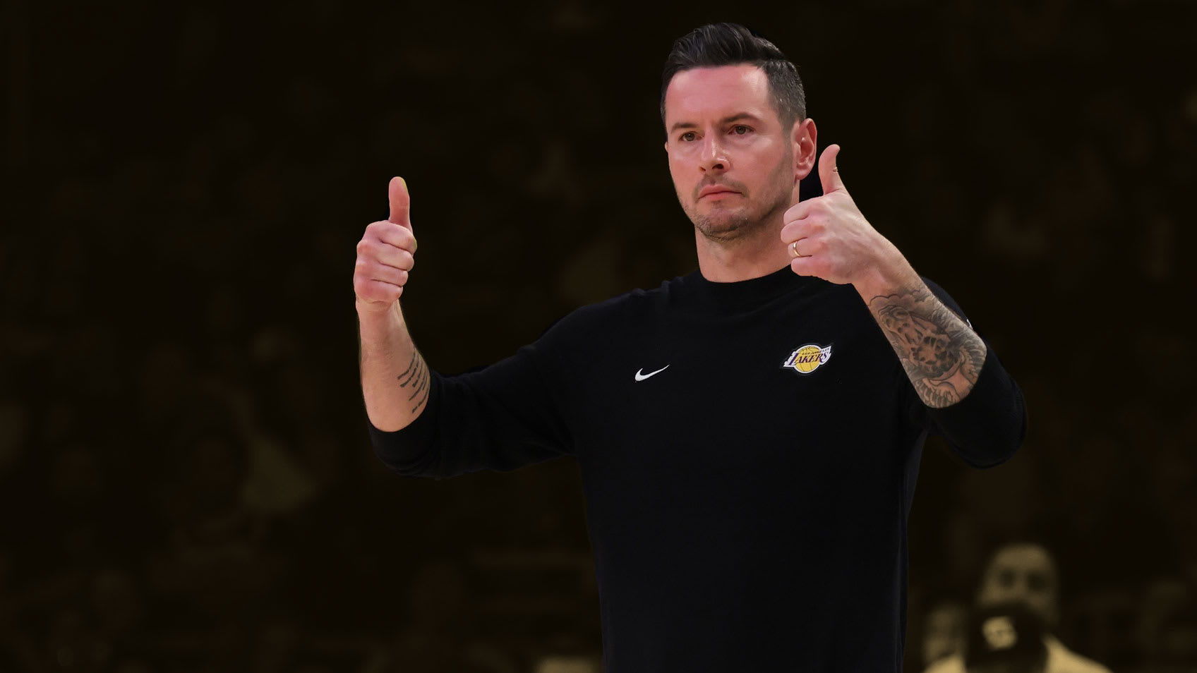 NBA Players rebuild JJ Redick's kids' jersey collection after LA fire ...