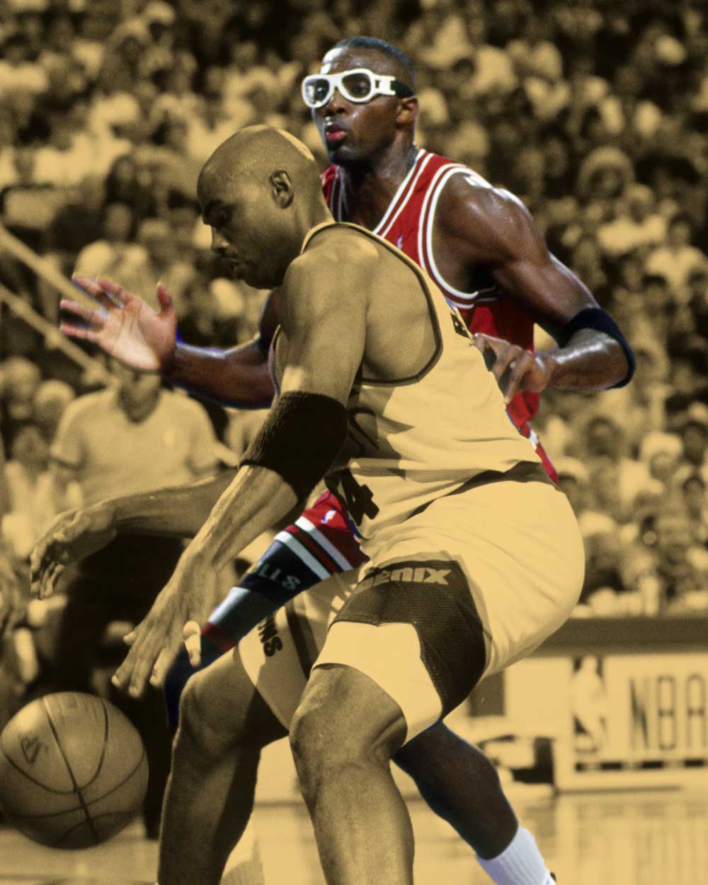 Horace Grant - Basketball Network
