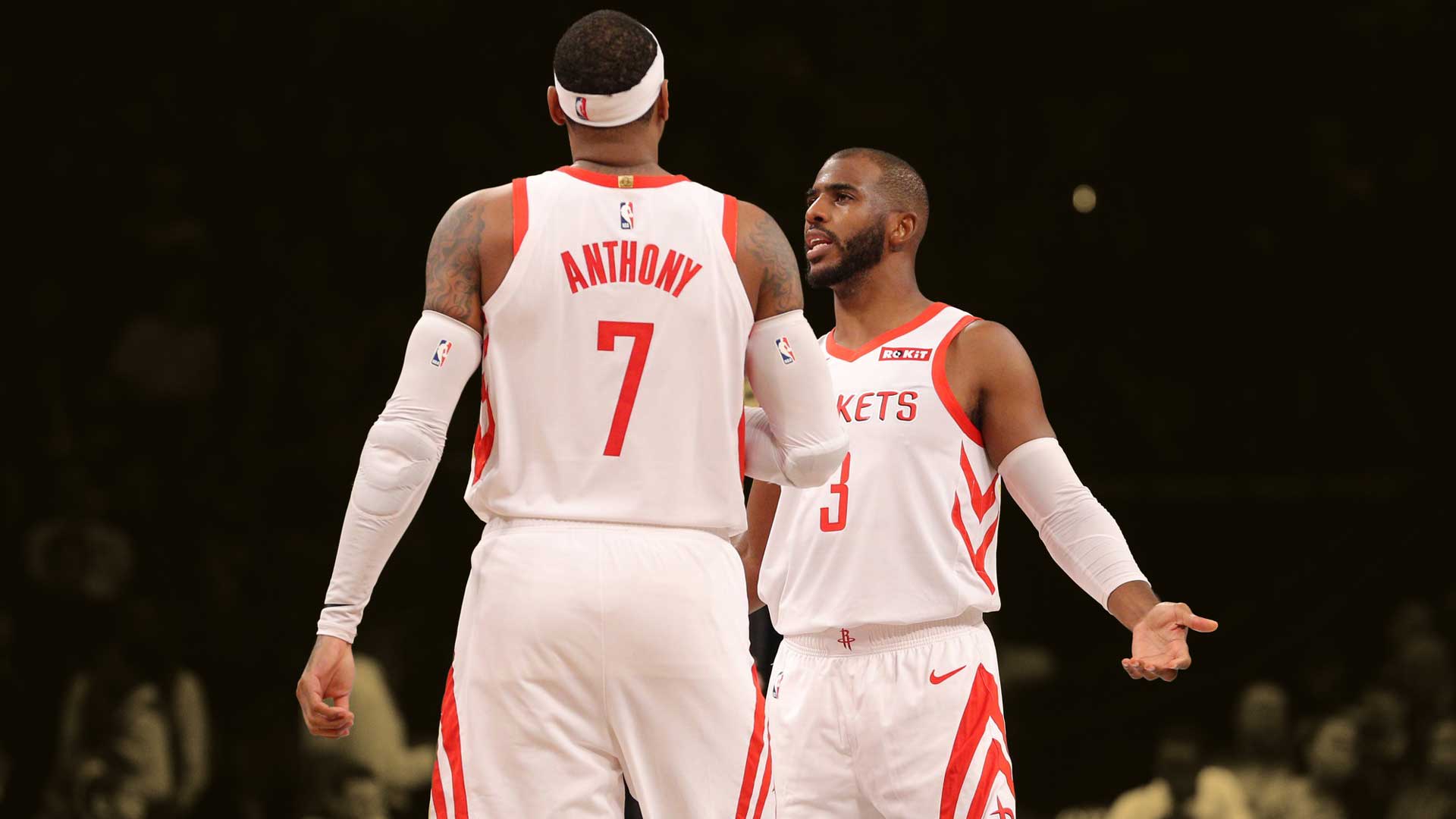Carmelo Anthony blasts Clippers over Chris Paul exit - Basketball Network