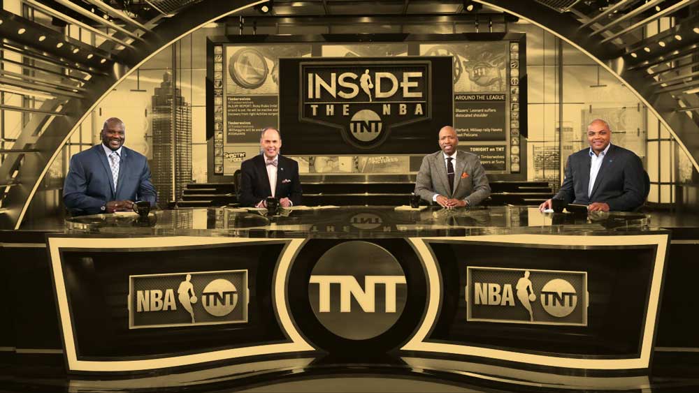 Inside The NBA - Basketball Network