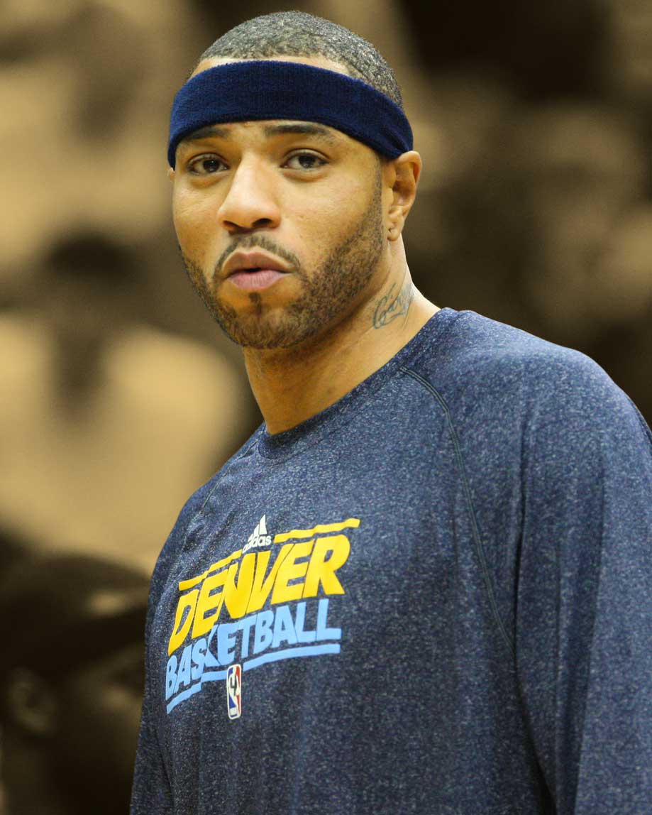 Kenyon Martin - Basketball Network