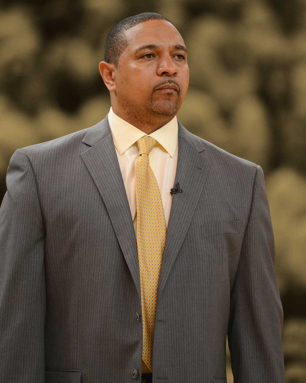 Mark Jackson - Basketball Network