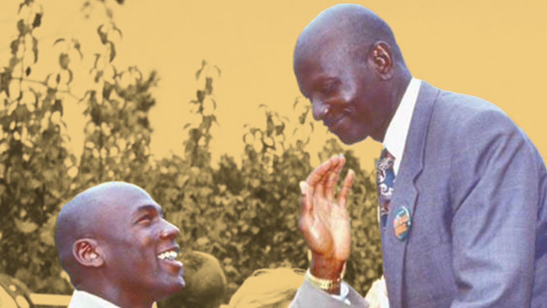 MJ on whether he wanted death penalty for father's murderers ...