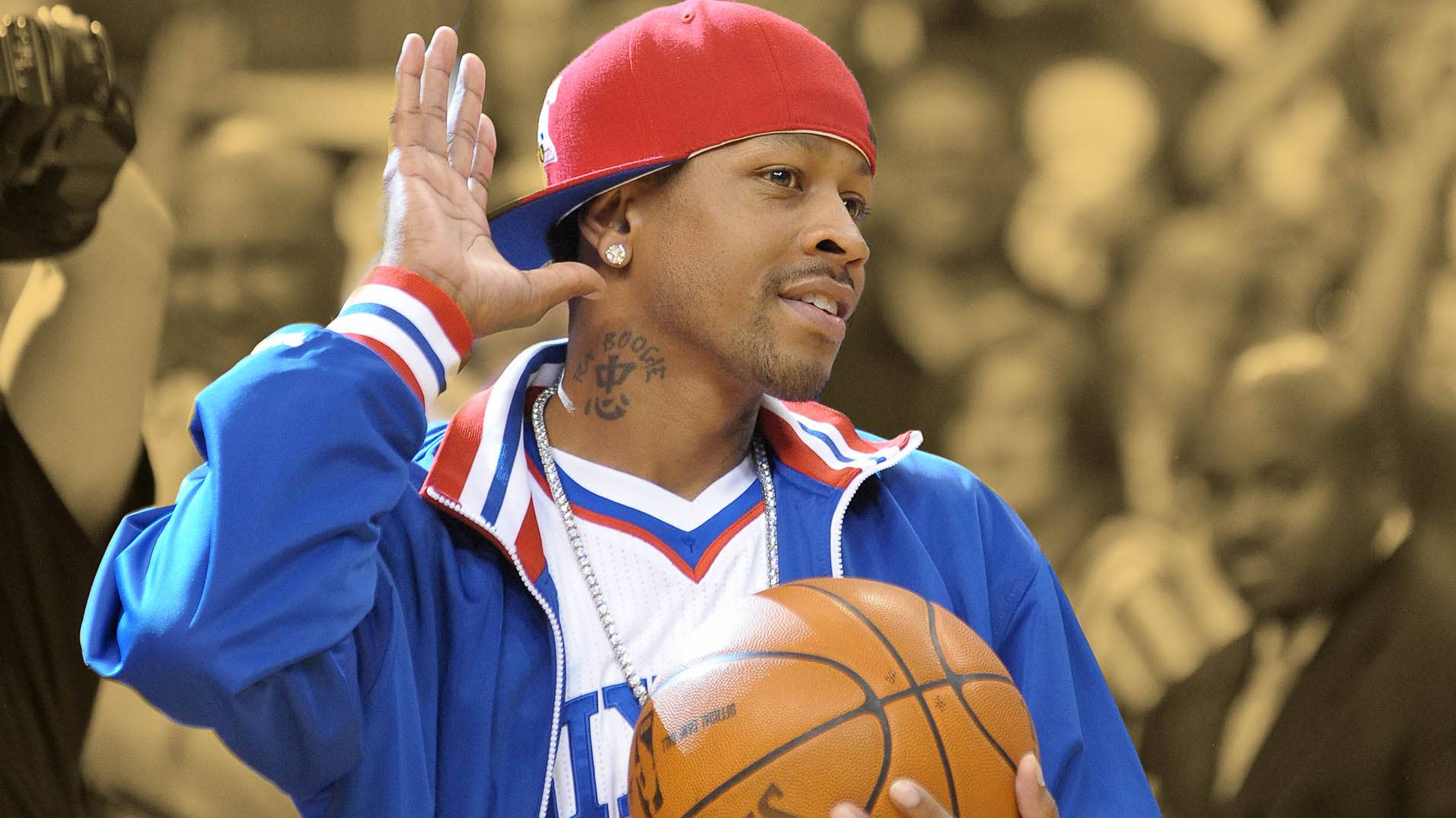 Allen Iverson reveals his favorite signature shoe - Basketball Network