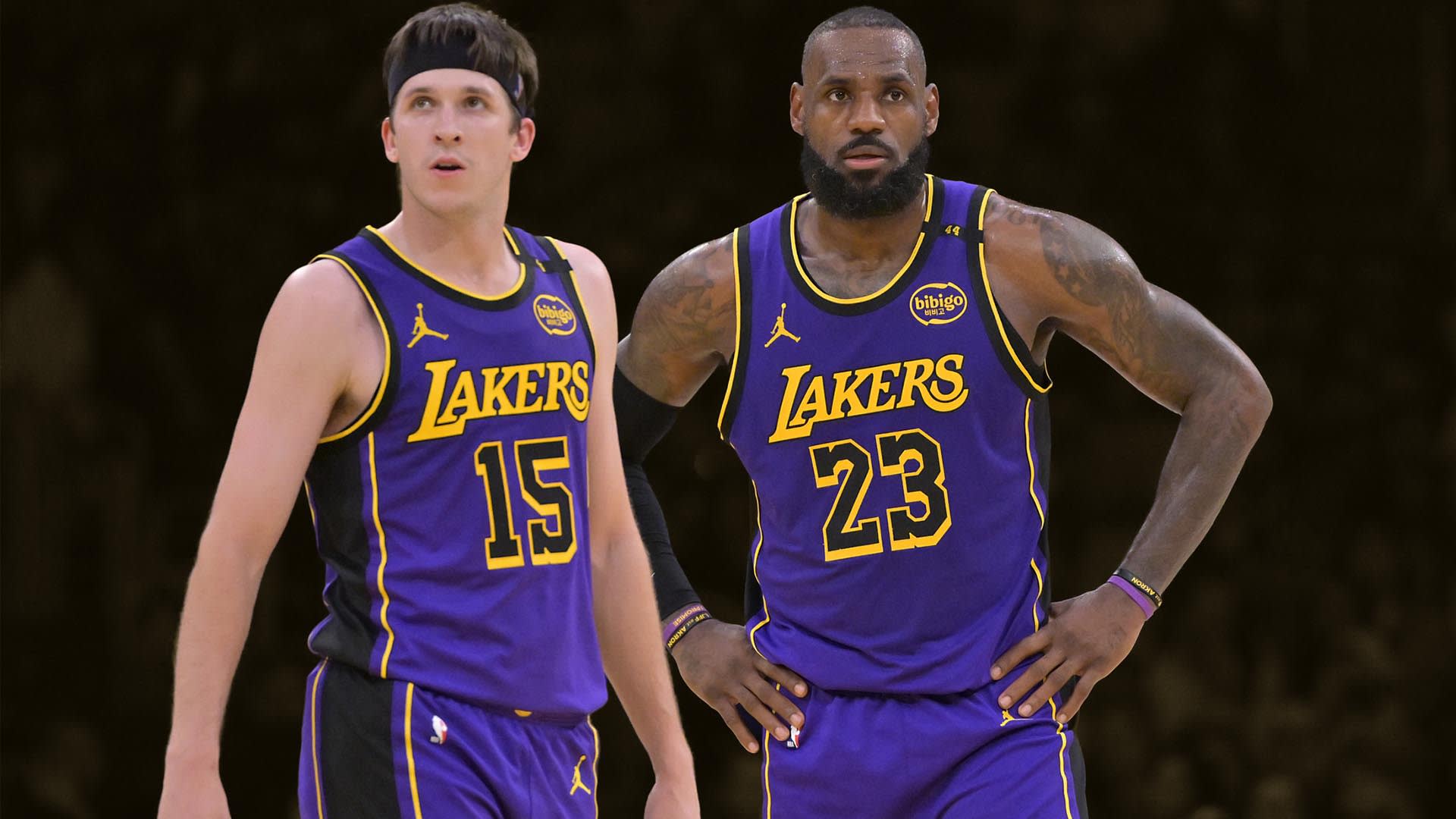 Jeff Teague: Austin Reaves injury is blessing in disguise for LA ...