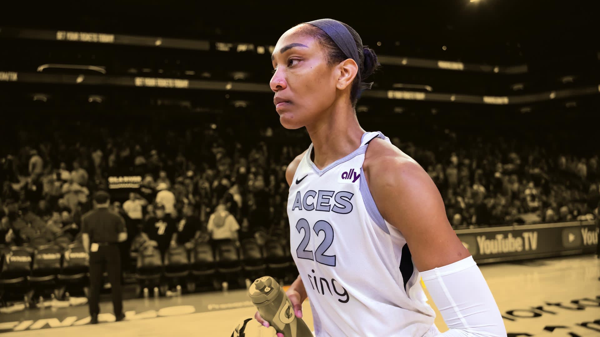 A’ja Wilson - Basketball Network