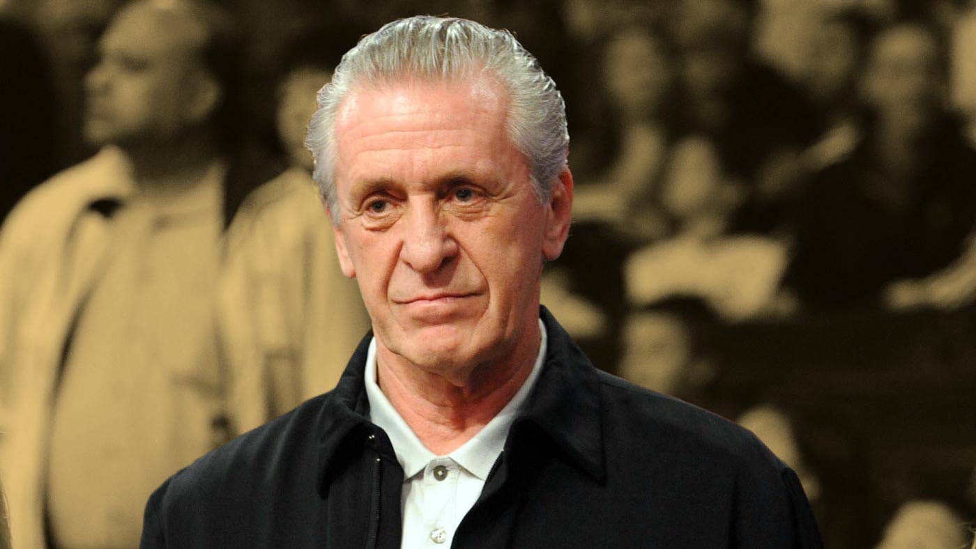 Pat Riley - Basketball Network