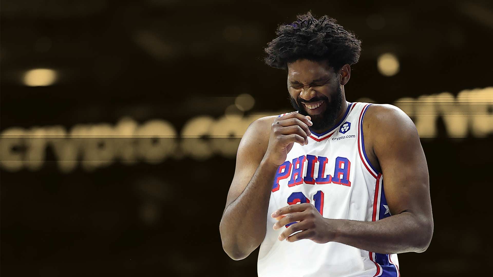 Joel Embiid responds to a preseason disrespect he received - Basketball ...