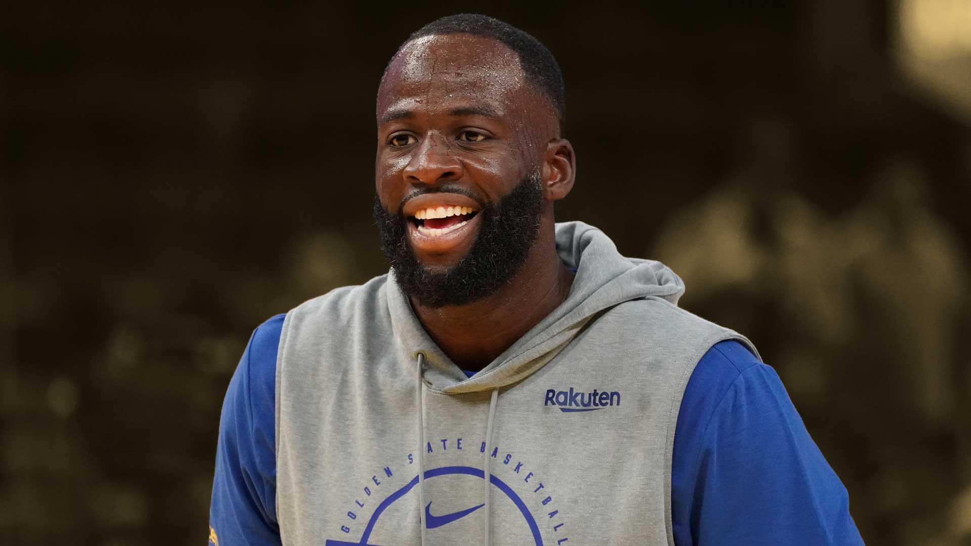Draymond Green rejects idea of all NBA players rigging games ...