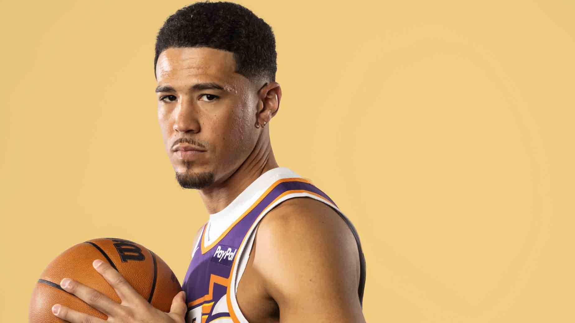 Devin Booker reveals what makes new look Phoenix Suns special ...