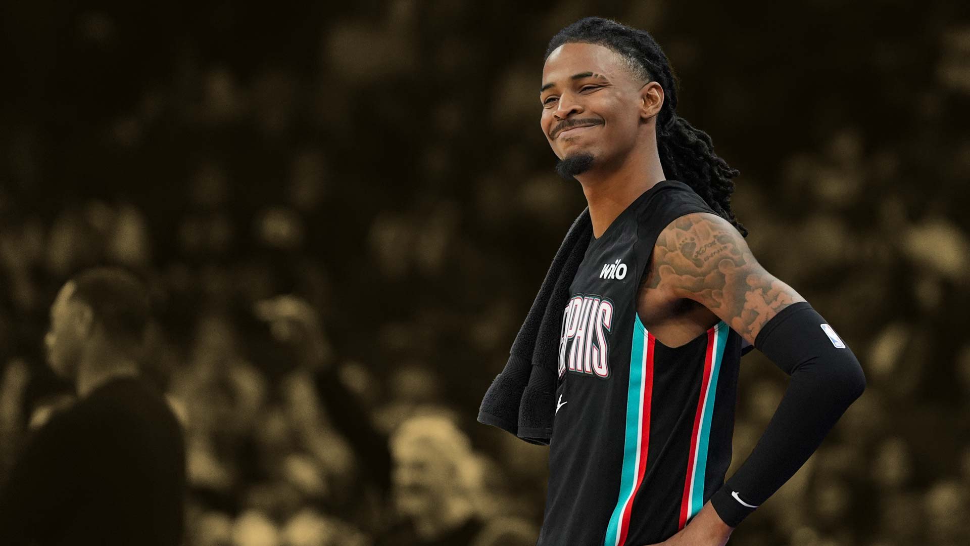 Tim MacMahon thinks Ja Morant's Grizzlies tenure might end - Basketball ...