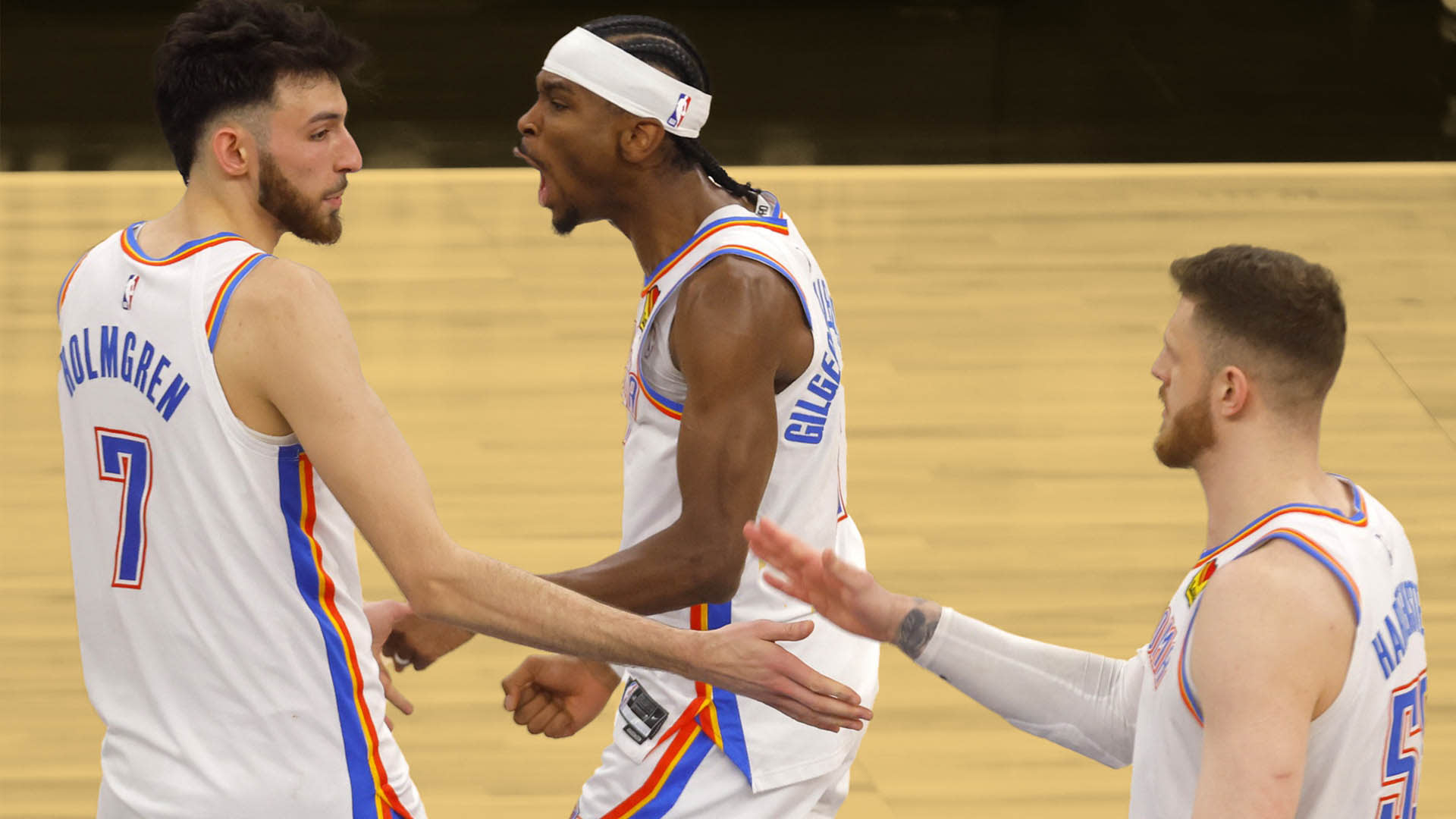 History tells us the Oklahoma City Thunder are destined to repeat as ...