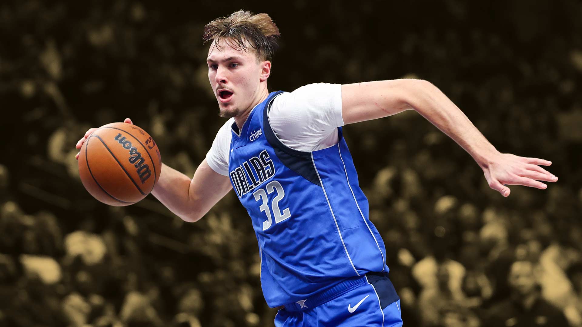 Cooper Flagg explains why he tries to sign every autograph - Basketball ...