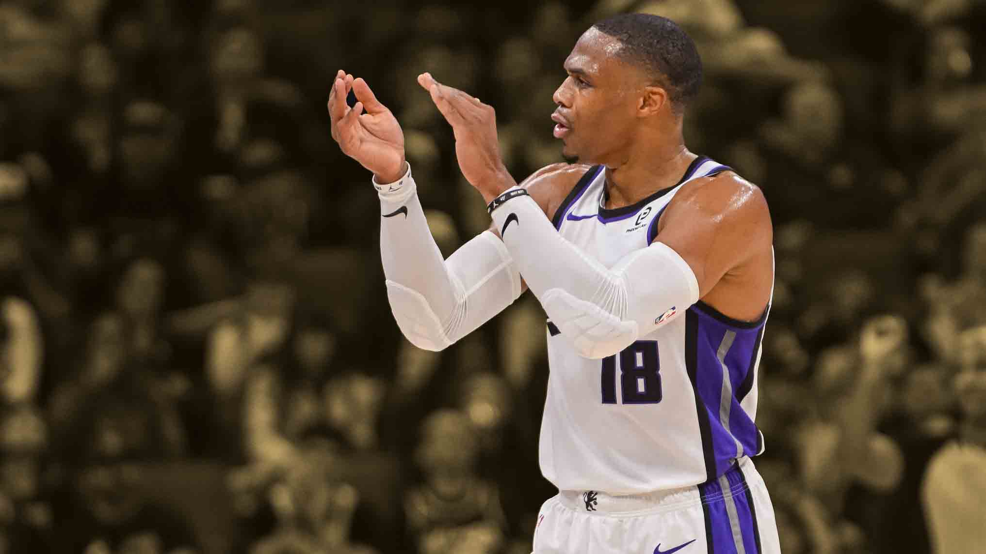 Russell Westbrook makes a bold claim after making NBA history: "I’m the ...