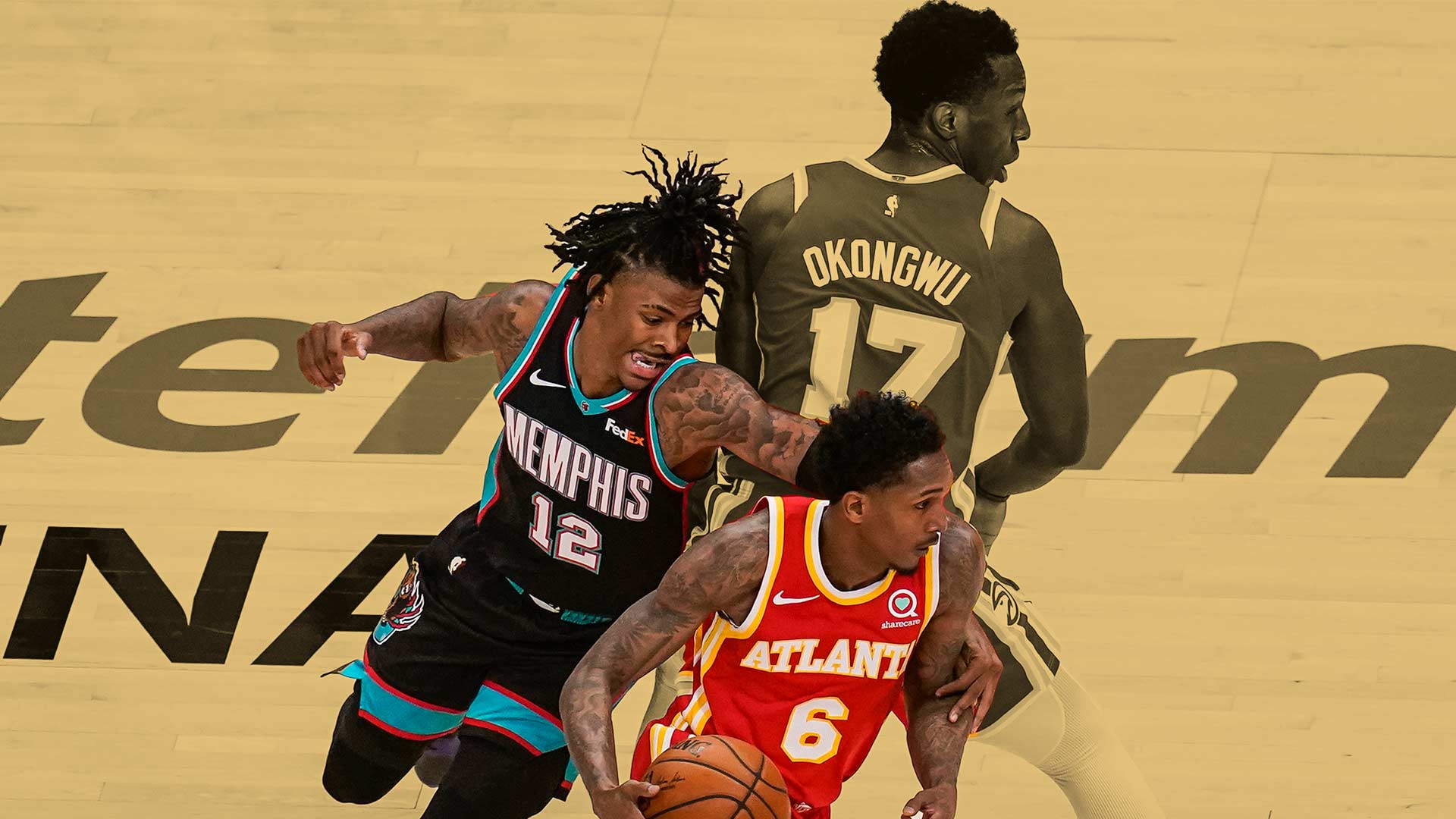 Lou Williams explains why Ja Morant is not a top 10 PG - Basketball Network