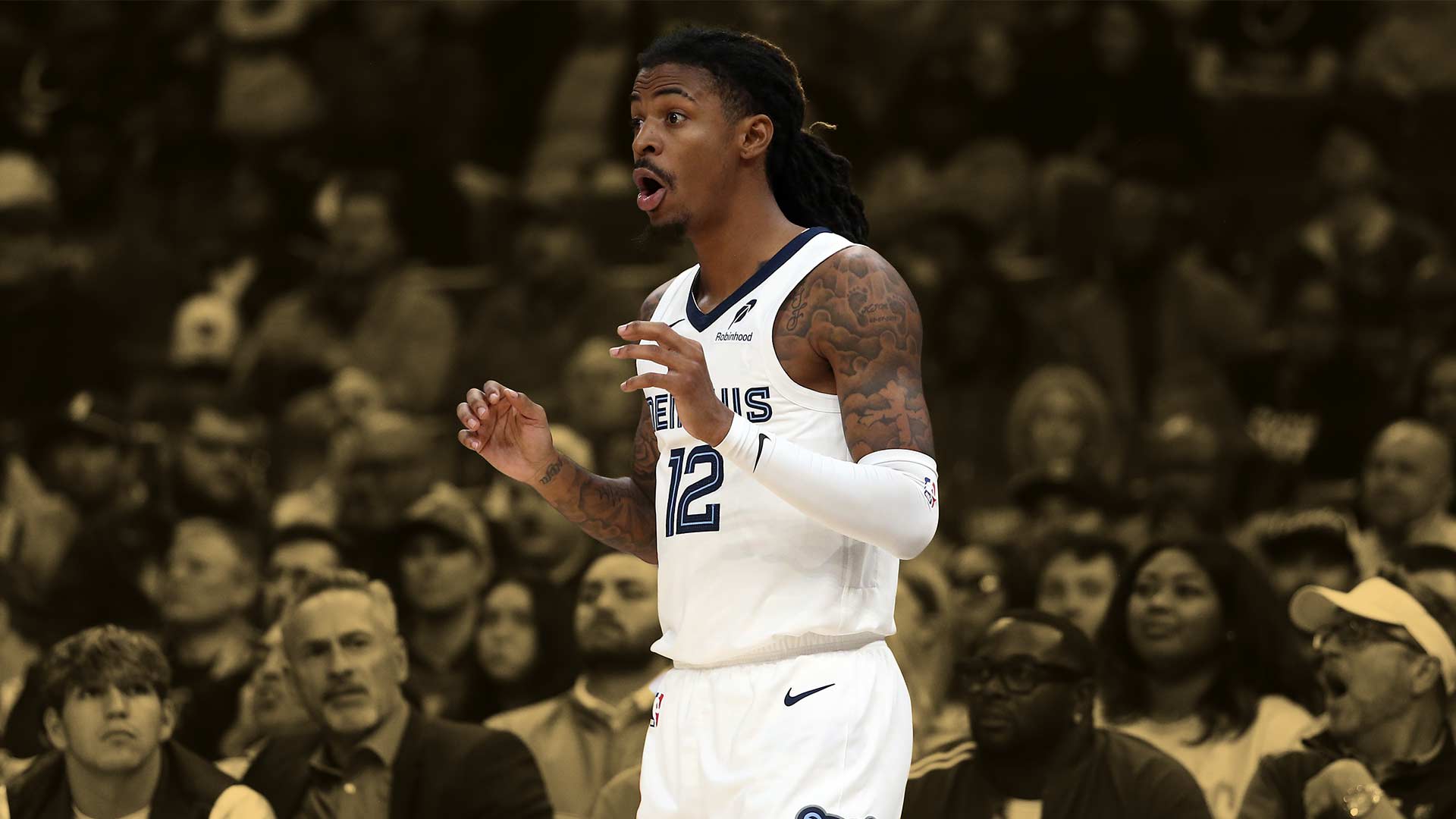 Simmons thinks there are two teams who could trade for Ja - Basketball ...