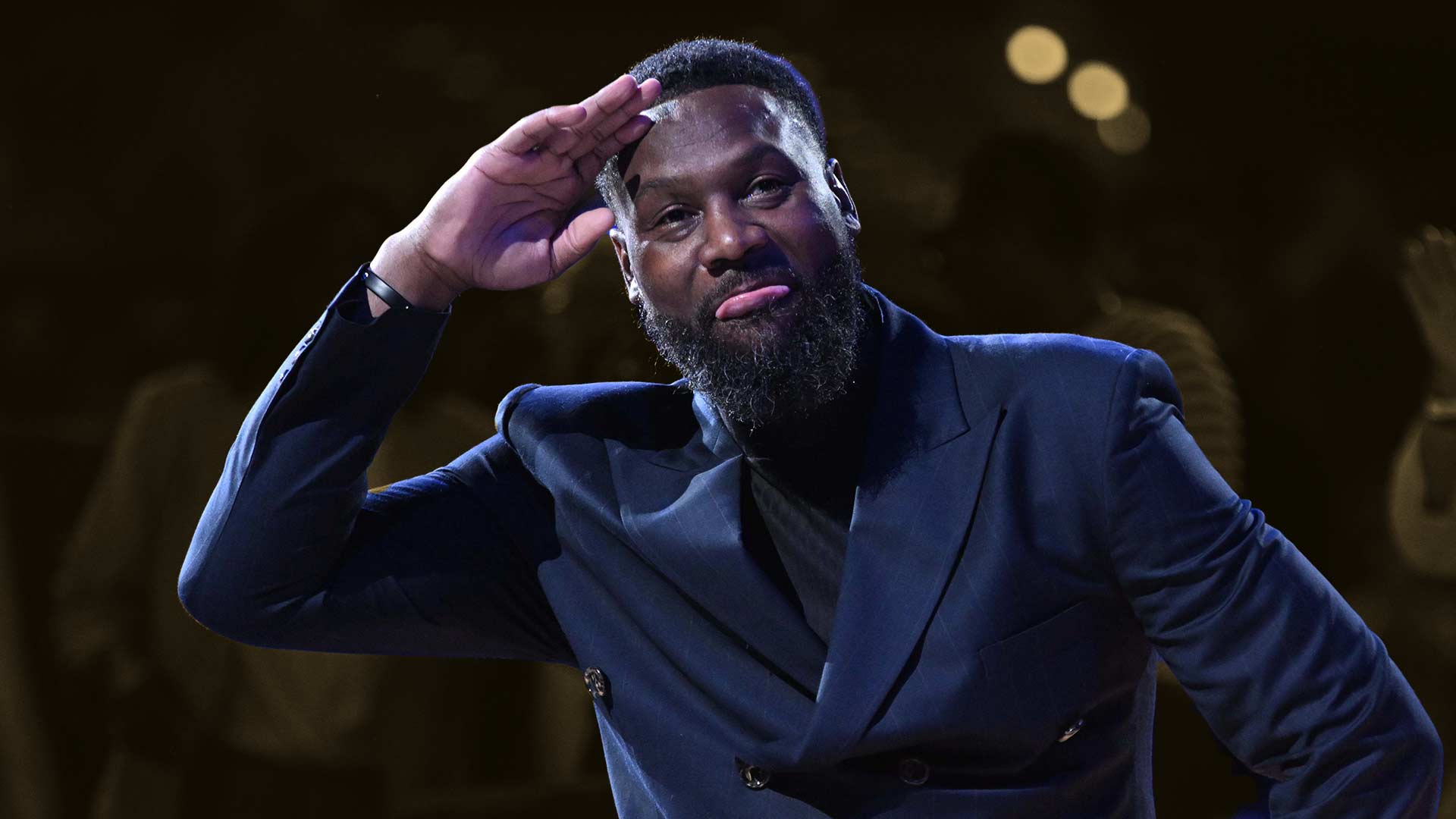 Perk and Frye react to Tony Allen's illegal drug possession arrest ...