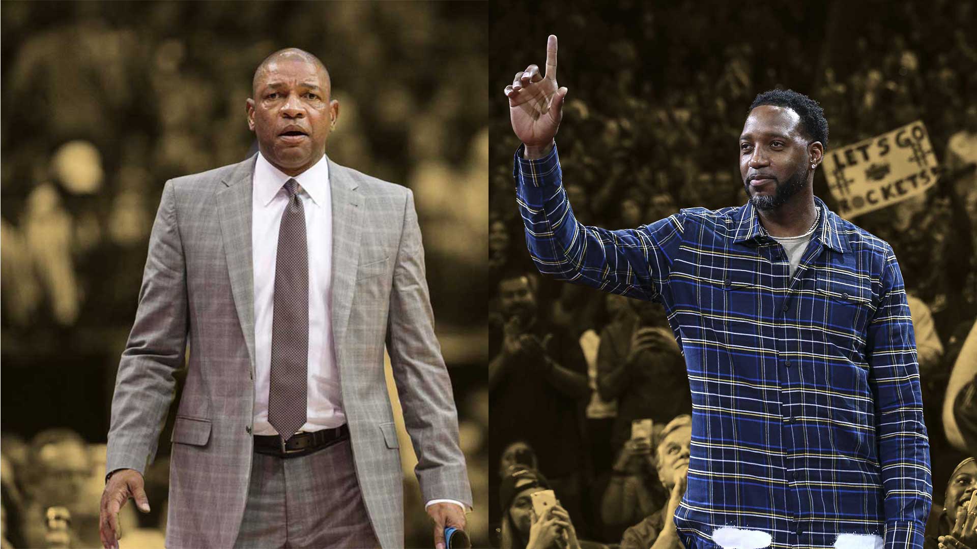 Tracy McGrady told Doc Rivers to save him a spot on the Magic ...