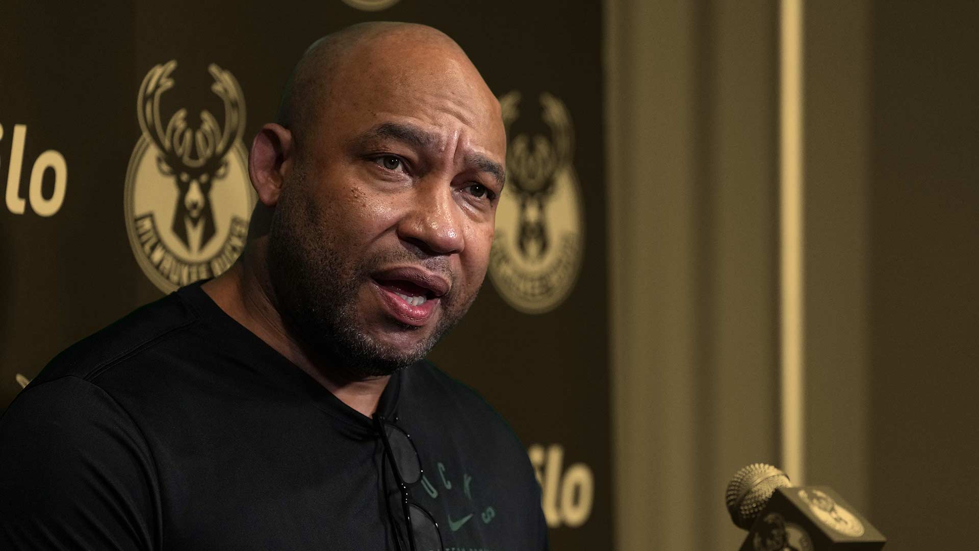 Darvin Ham thinks money is changing players for the worse - Basketball ...