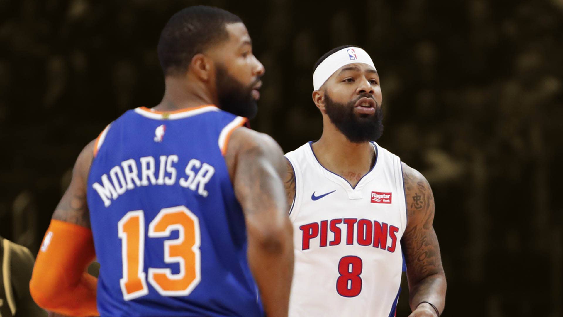 The Morris twins call out the Jokic brothers claiming they’d beat them ...