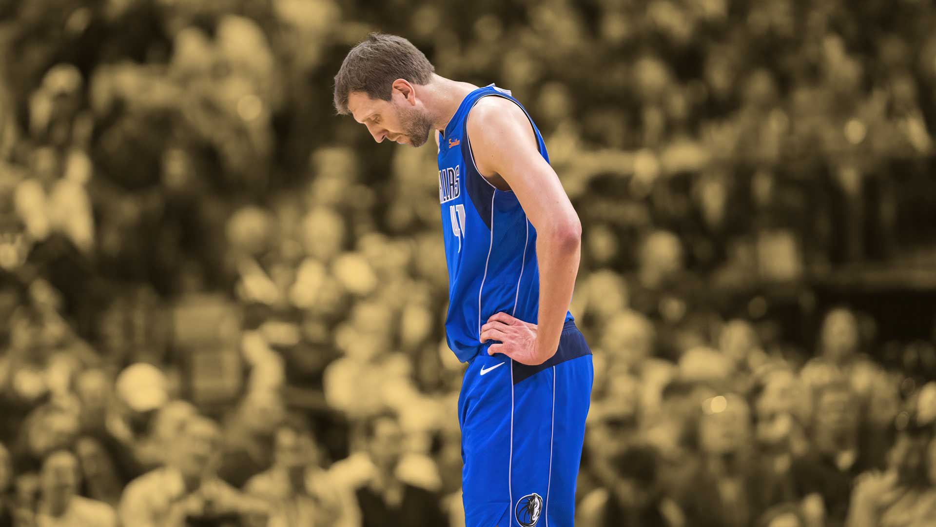 Dirk Nowitzki on the night he realized his career was over - Basketball ...