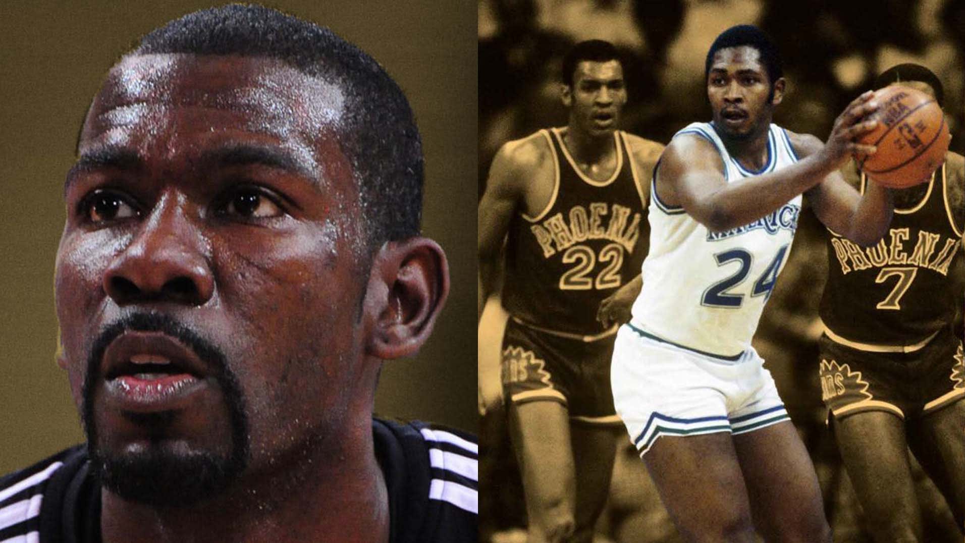 Mark Aguirre on Michael Finley's relentless work ethic - Basketball Network