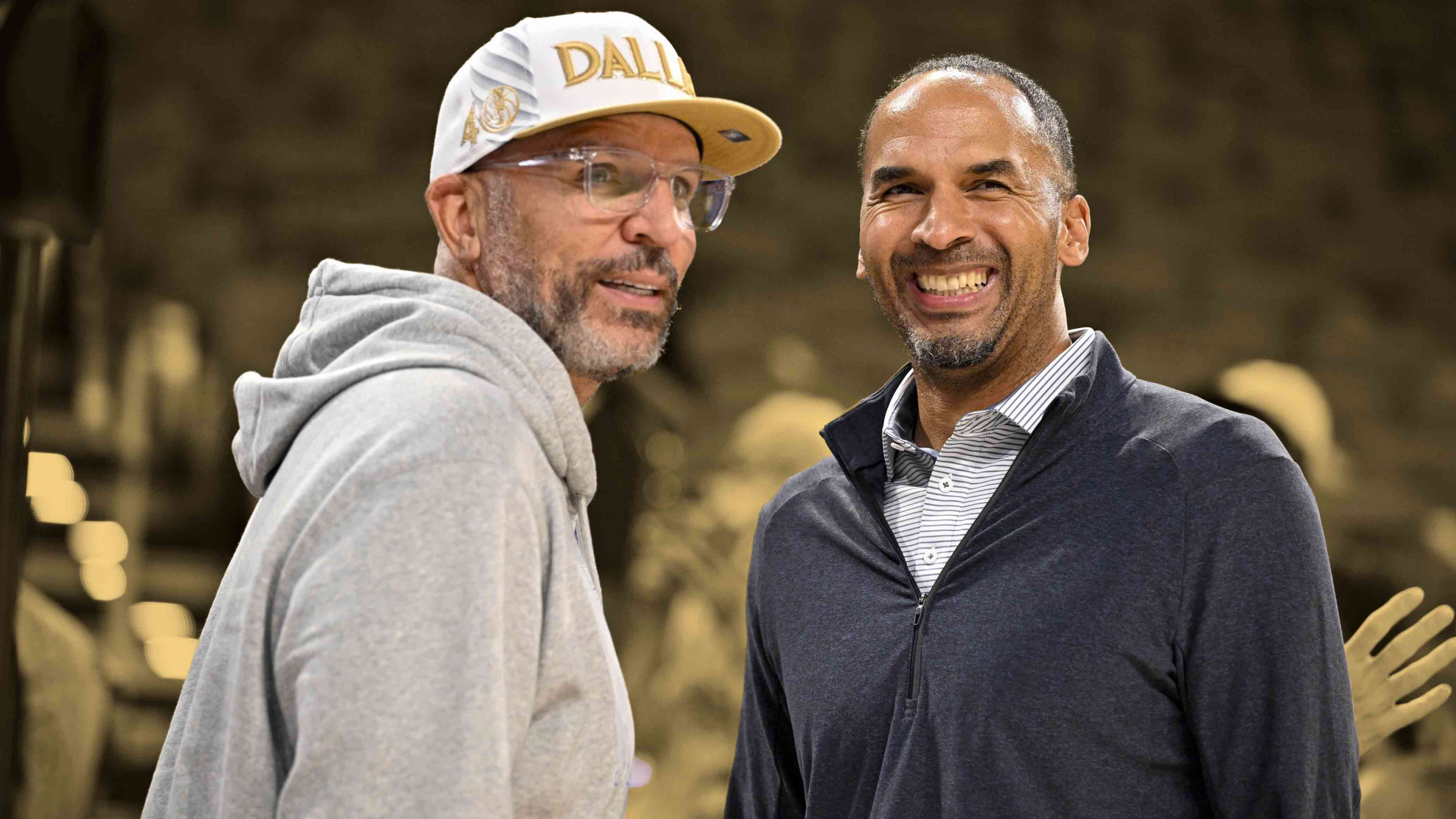 Lou Williams thinks fired Mavs GM Nico Harrison was a "Scapegoat" and now Jason Kidd will get ...