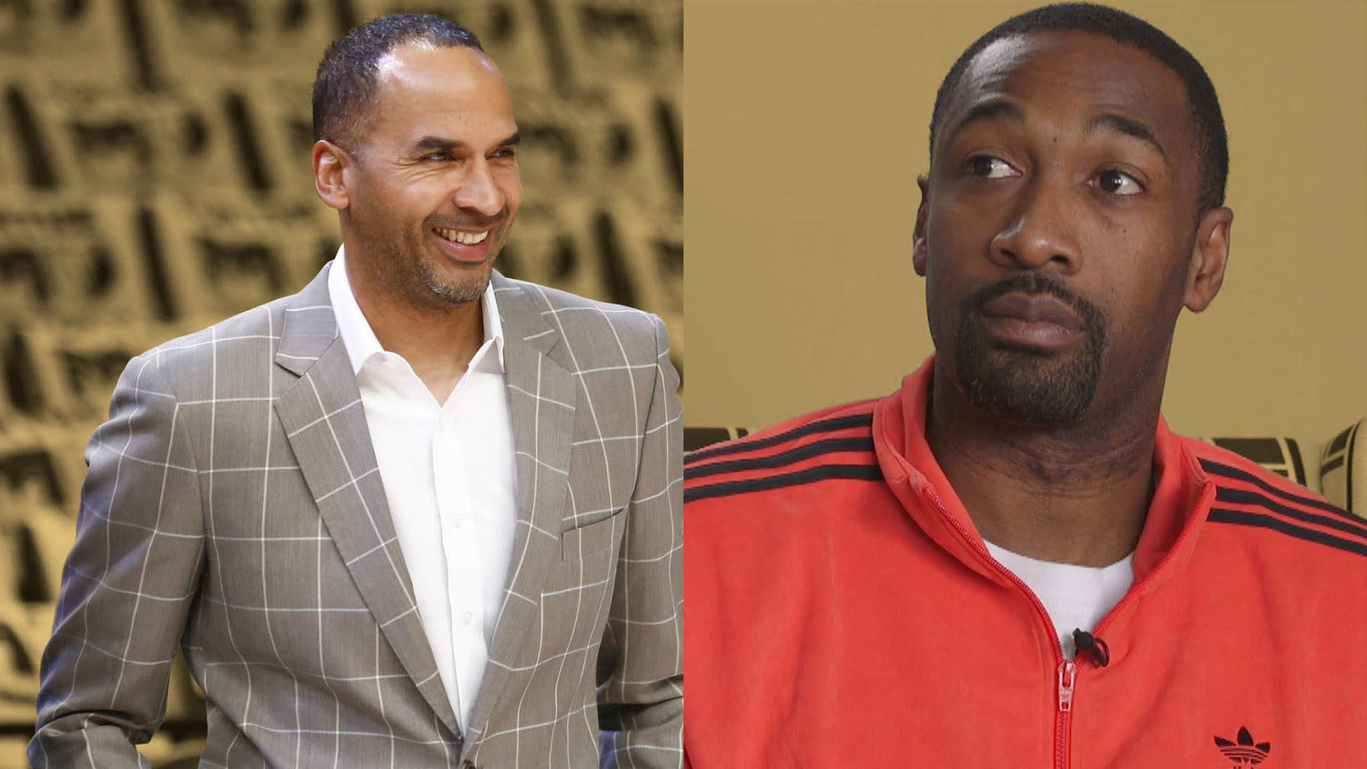 Gilbert Arenas defends Nico Harrison after getting axed - Basketball Network