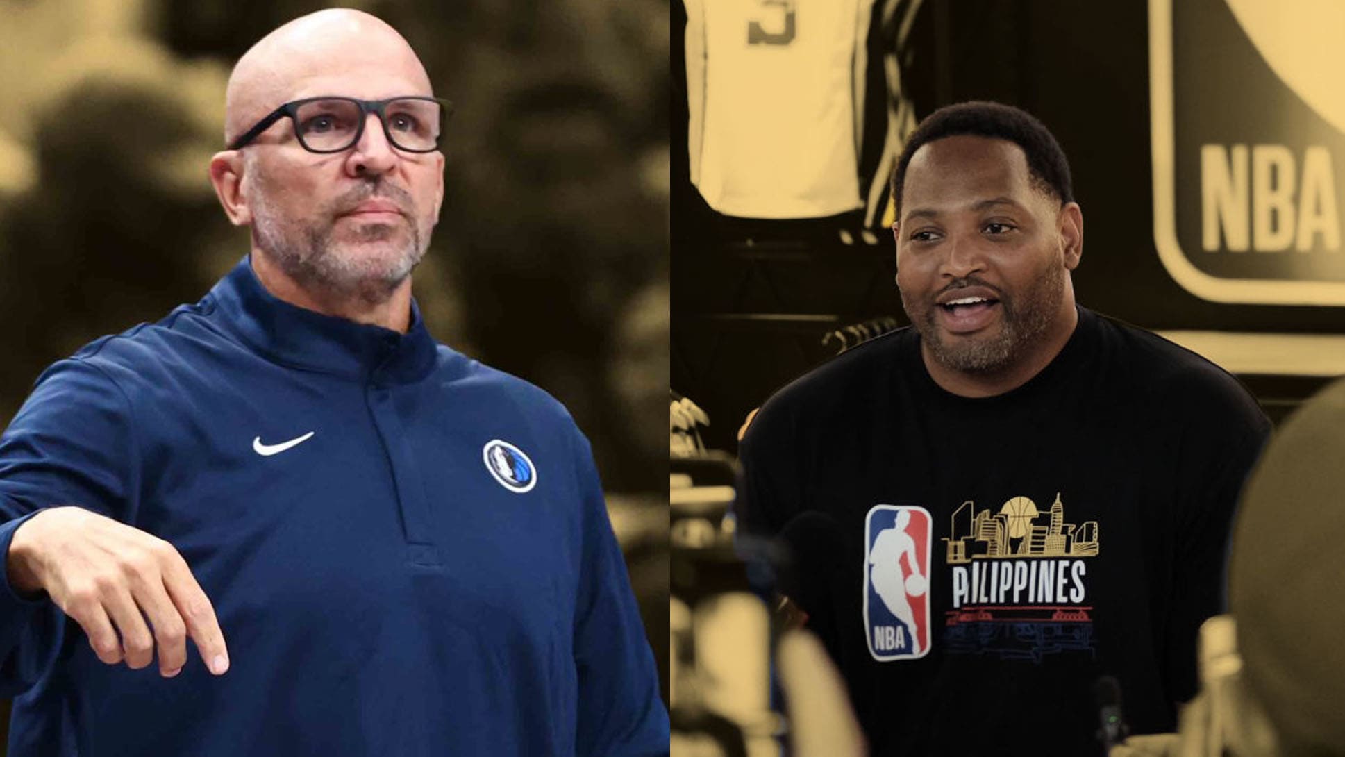 Robert Horry criticizes Jason Kidd's job with Dallas Mavericks - Basketball Network