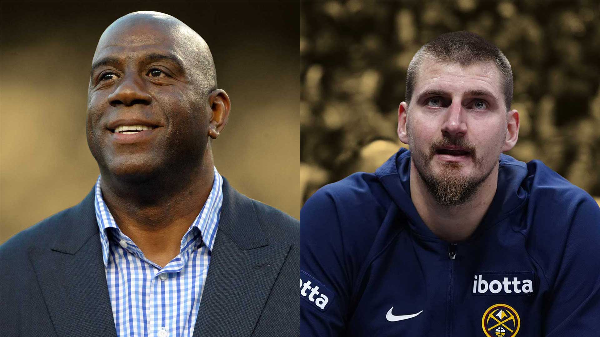 Magic Johnson breaks down what makes Nikola Jokic unstoppable ...